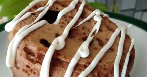 Кекс в микроволновке рецепт автора Анна Осетрова