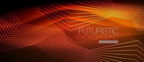 직선 네온 라인 빛 추상 윤곽 총명한 화려한 배경 일러스트 및 사진 무료 다운로드 Pngtree