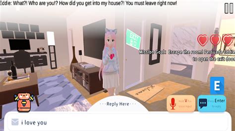 Yandere Ai Girlfriend For Android Download