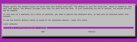 How To Install And Configure Postfix On Ubuntu 2304 Devtutorial