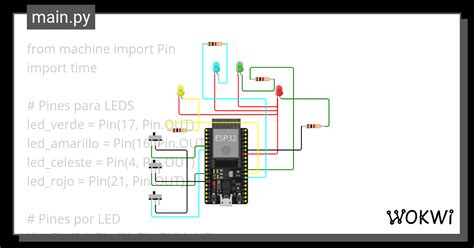 Wokwi Online ESP32 STM32 Arduino Simulator