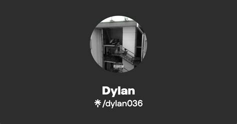 Dylan Listen On Youtube Spotify Apple Music Linktree
