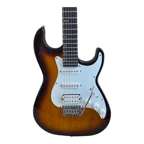 Samick Mb 2 Malibu Greg Bennett Design 6 String Electric Guitar Very