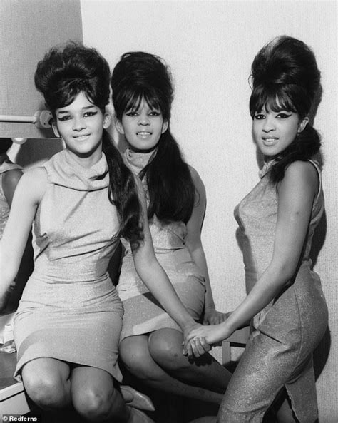 The Ronettes Photos And Premium High Res Pictures Artofit