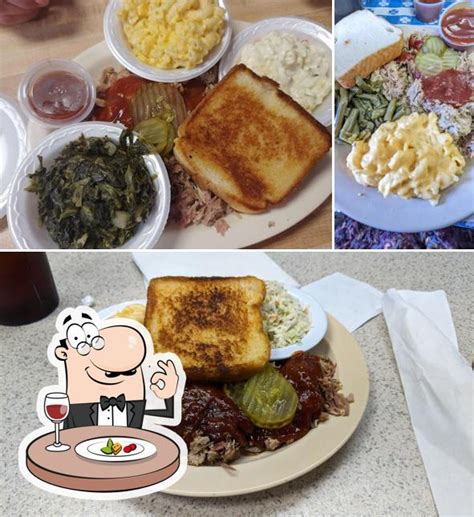 Hog Rock Bar B Q Wetumpka Restaurant Menu Prices And Reviews