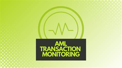 Handling Aml Transaction Monitoring Alerts A Comprehensive Guide