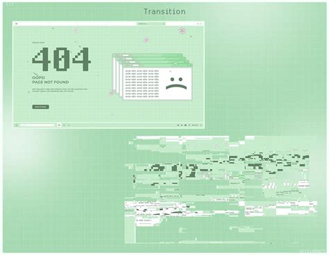 Twitch Stream Package Animated Mint Green Pixel Overlay Vtuber