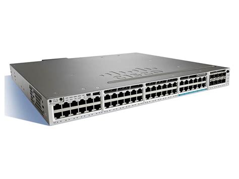 Cisco Ws C3850 12x48u S Ethernet Switch Tempest Telecom Solutions