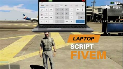 Laptop Script Fivem Archives Fivem Store