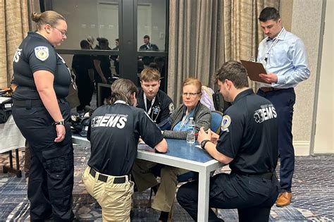 Uml Reaches New Heights As Ems Ready Campus Applied Technology News