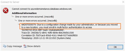 Azure Ad Authentication For Azure Sql Databases