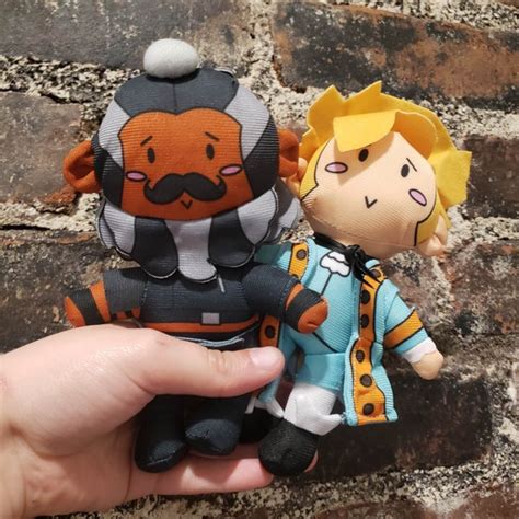 Gay Plushies Etsy