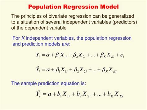 Ppt Chapter 8 Multivariate Regression Analysis Powerpoint
