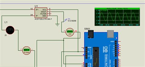 Sine Signal As Input To Arduino Analog Pins General Guidance