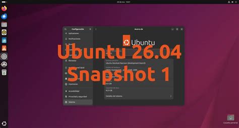 O Ubuntu 2604 Resolute Raccoon Snapshot 1 Dá Início Ao Ciclo Mensal