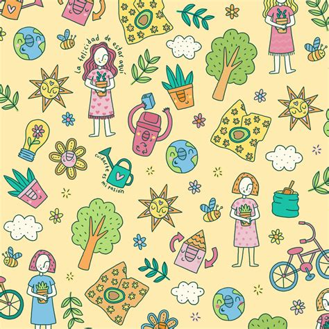 Bee Wee Eco Wrap Happy Handra