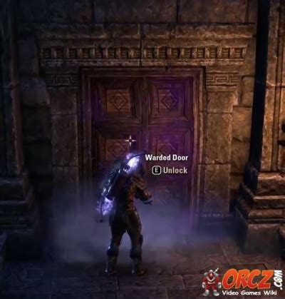 Eso Deactivate The Guild Hall Wards The Citadel Must Fall