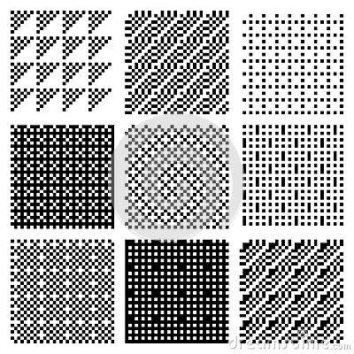 Dither Patterns For Pixel Art Geometric Pixel Pattern Pixel Pattern