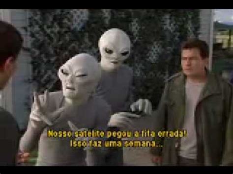Todo Mundo Em Pânico 3 Invasão De Ets Youtube