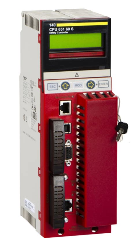 SCHNEIDER CPU CPU Processor Module Modicon Quantum Xiongba Automation