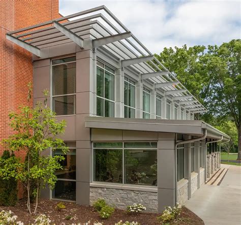 Custom Fabricated Acm Panels In Atlanta Ga 30319 Pierre Construction Group