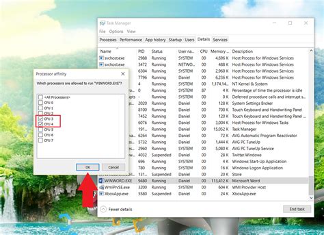Pro Tip Assign Specific Processor Cores For Certain Apps In Windows 10 Windows Central