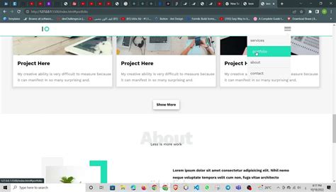 بناء موقع كامل باستخدام react js node js mongo db express خمسات