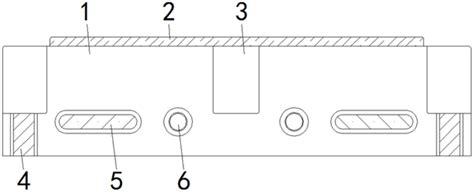 一种tr组件壳体的控制保护装置的制作方法