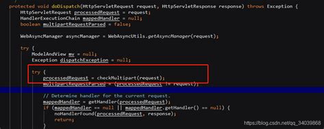 Springmvc文件上传，uploadparserequestrequest获取文件为空解决办法：不删除