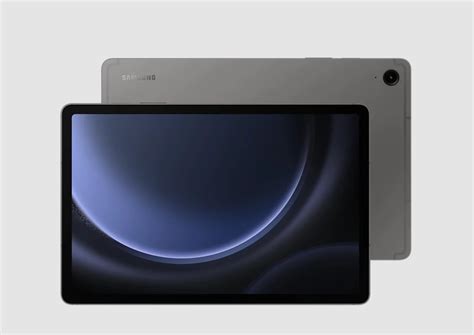 三星samsung Galaxy Tab S9 Fe平板电脑256gb亚马逊新加坡降价9 科技讯
