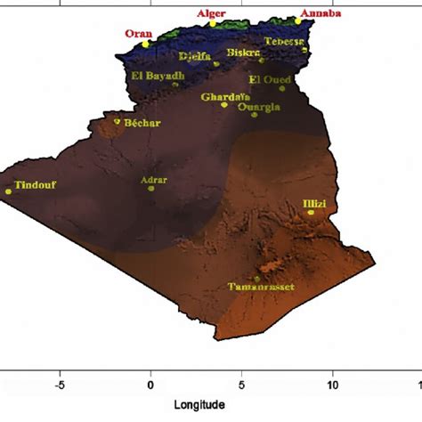 The Average Annual Global Irradiation Tilted At The Latitude Angle