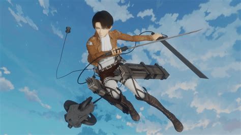 Levi Ackerman Posing 2 By Nakkitsunami On Deviantart