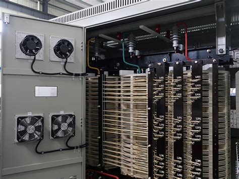 12 Pulse Transformer Varelen Electric