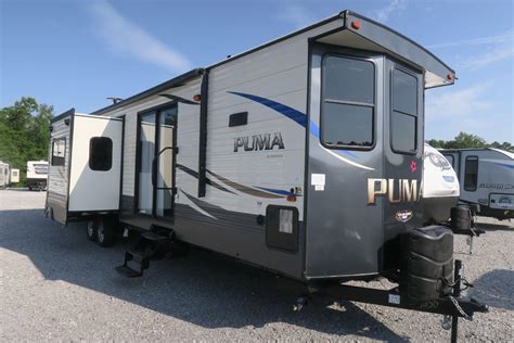 New Palomino Puma Destination Travel Trailer Towables For Sale