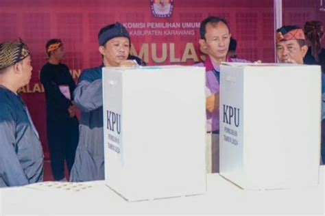Pjs Bupati Karawang Sarankan Panitia Berlomba Lomba Membuat Tps Yang