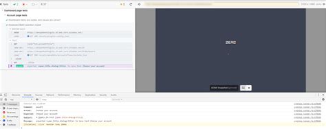 DOM Snapshot Always Shows Loading DOM Element When Hovering Over Any