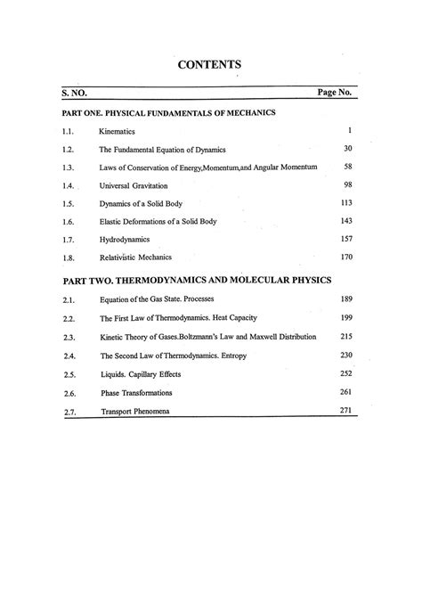 Solution Solution Of I E Irodov S Problems In General Physics Vol 1