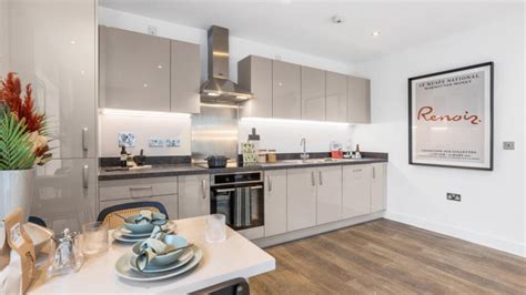 2 Bedroom Apartment For Sale In Marleigh Avenue Cambridge Cb5 8bx Cb5