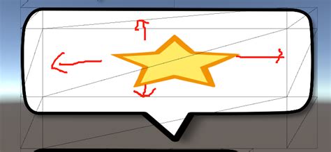 Unity Game Engine How To 9 Slice A Sprite While Keeping The Center