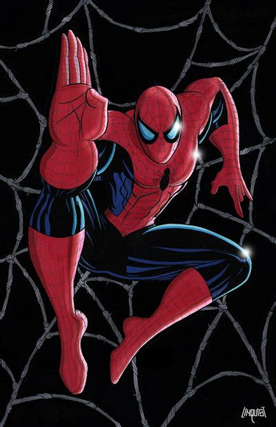 Welcome To The Art Of Eric Linquist Featuring Angelcorps