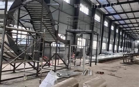 自动岩棉复合板整套设备运行视频 2人操作岩棉复合设备图片 高清图 细节图 宁津县德骏建材保温设备有限公司 维库仪器仪表网