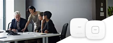 Netgear Advanced Wifi Networking