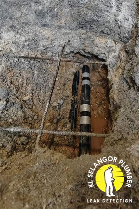 Water Leak Detection Specialists Malaysia Plumber Kl Selangor