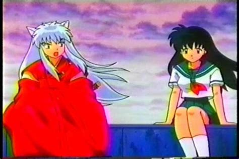 Kagome Inuyasha Sit Boy Moment Kagome Higurashi Video Fanpop