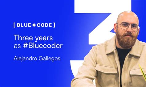 Blue Code Tech And Feel On Linkedin Bluecoder Team Designer