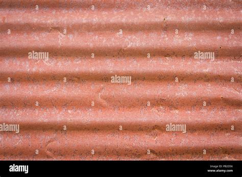 Zinc Wall Rusty Zinc Grunge Background Stock Photo Alamy