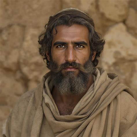 Middle Eastern Jewish Man
