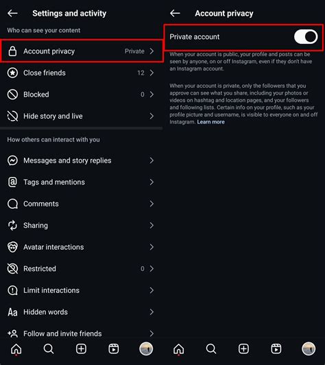 Instagram Tips How To Go Private And Shield Your Profile From Public