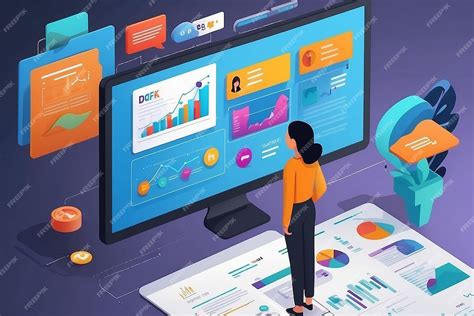 Voice Of The Customer Analytics Premium Ai Generated Image