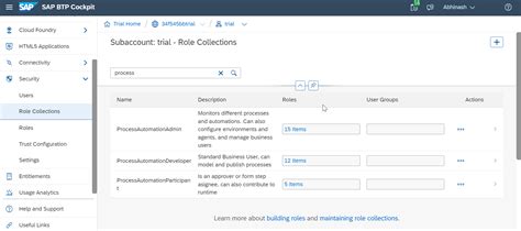 Error Free Sap Build Process Automation In Btp Tri Sap Community